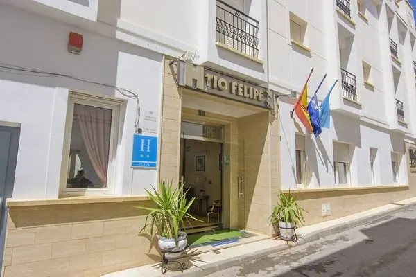 Hotel Tío Felipe ~ Oficial ~ Carboneras - Hoteles Felipe